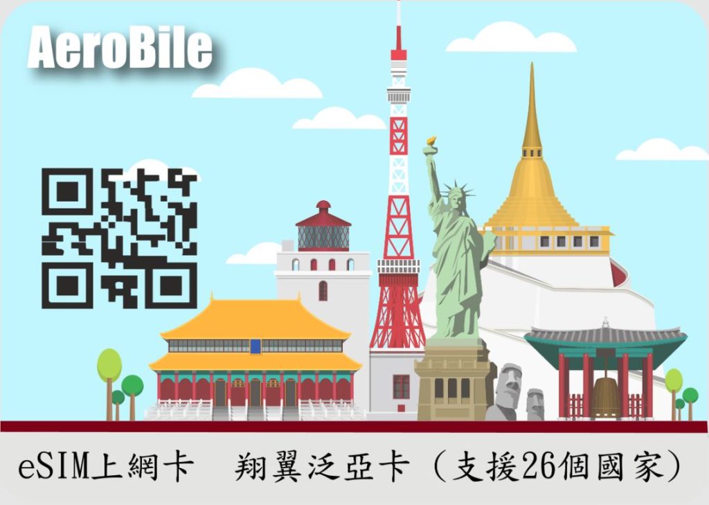 越南SIM網路卡、吃到飽不降速推薦 - 中華電信、viettel、WIFI機分析 • Aerobile